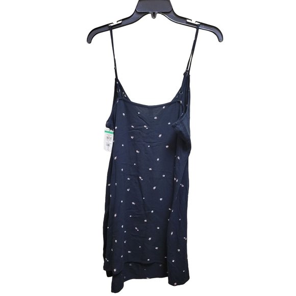 bp | Dresses | Nwot Bp Slip Mini Dress With Pinkish Flowers Size Xs ...